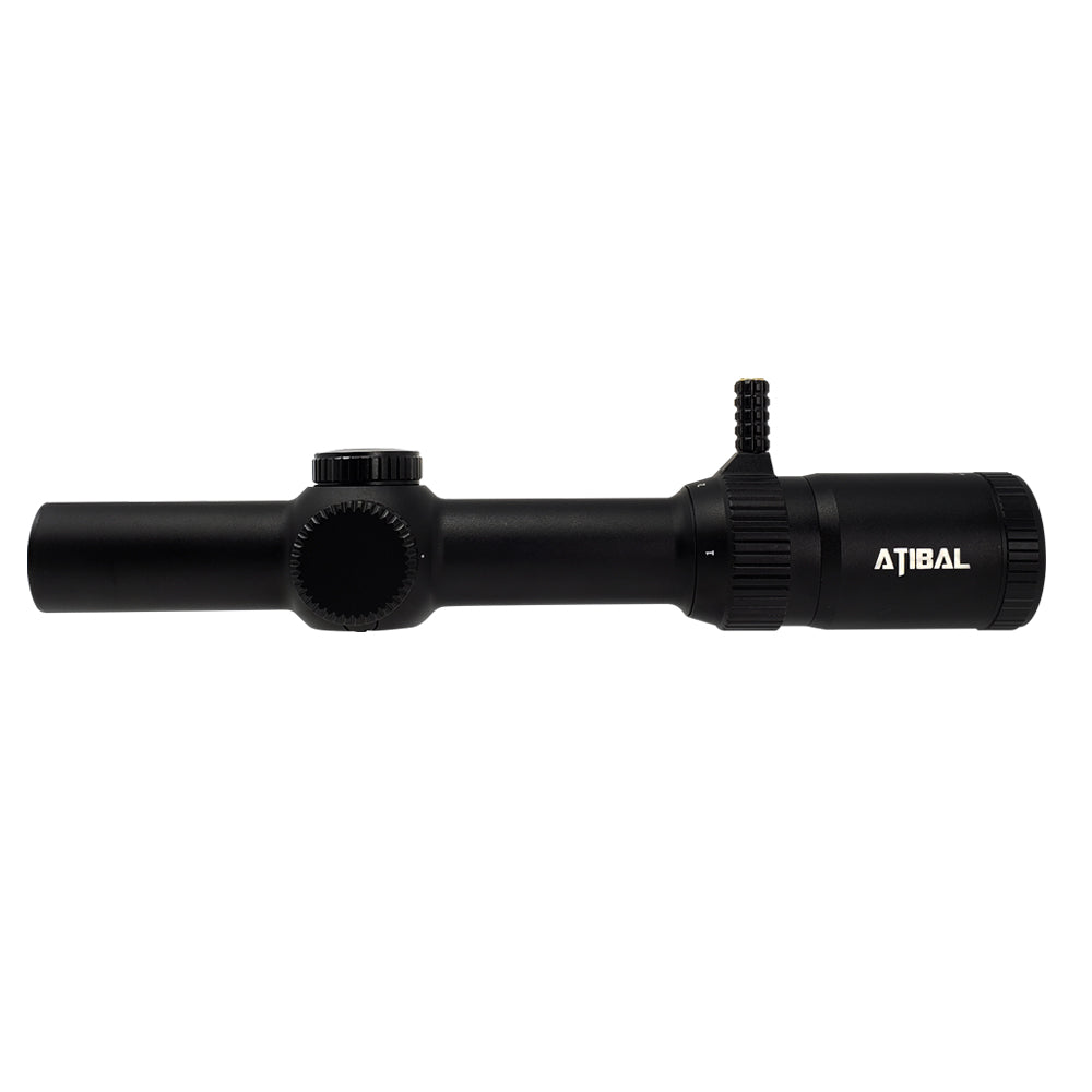 XP6 MIRAGE 1-6x24 FFP – Atibal Optics