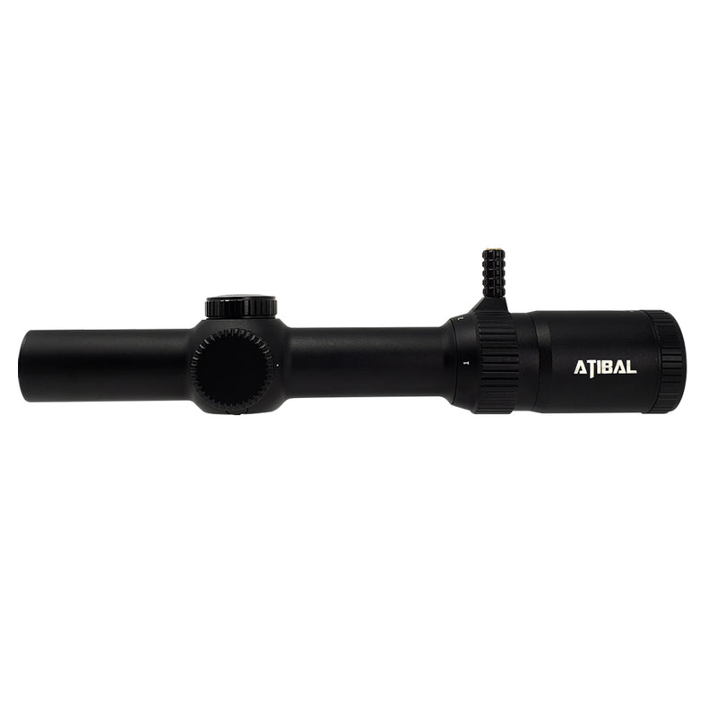XP6 MIRAGE 1-6x24 FFP – Atibal Optics