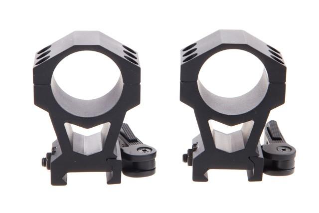 TACTICAL PRECISION RINGS (TPR) 30MM QUICK DETACH – Atibal Optics