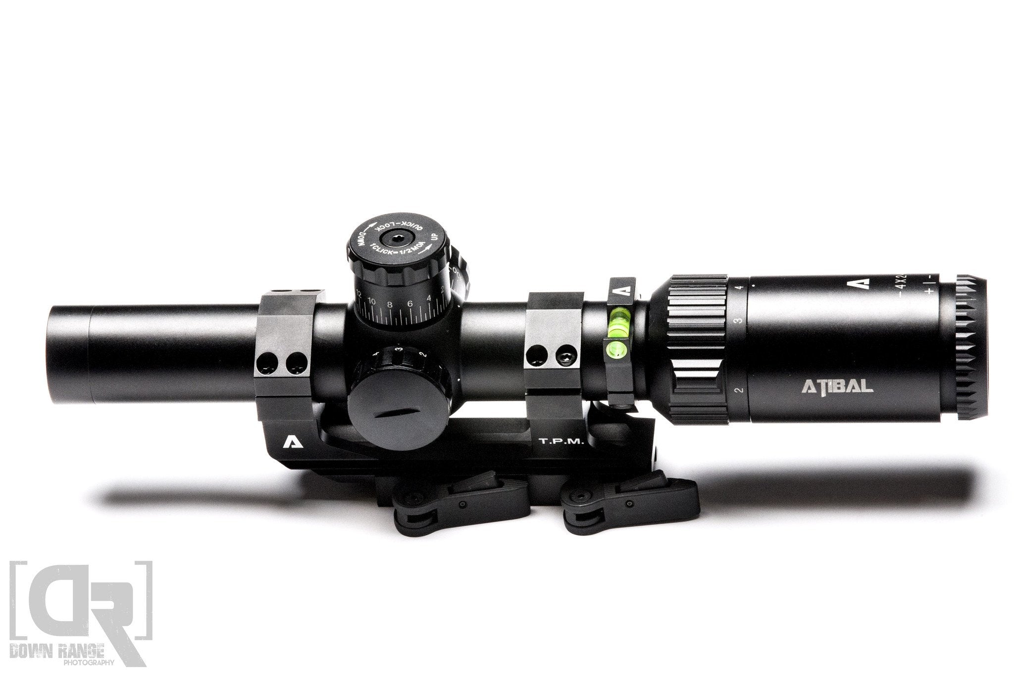 STRIIKER 1-4x24 SFP – Atibal Optics