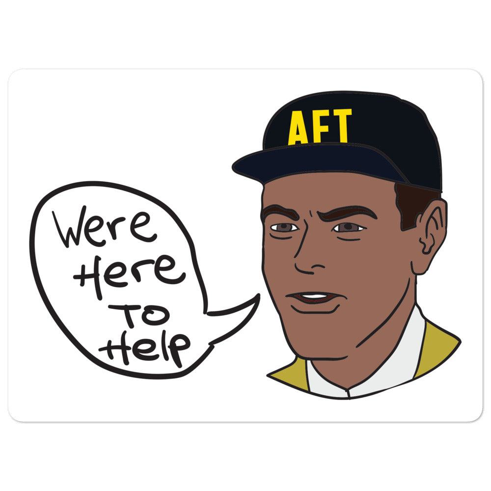 STICKERS – Atibal Optics