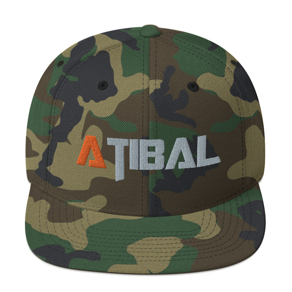Atibal Logo Snapback Hat – Atibal Optics