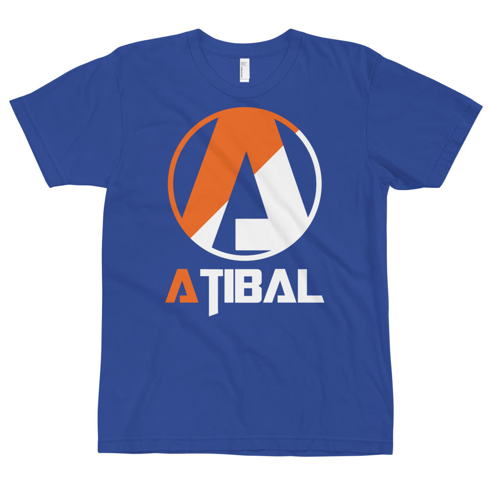 Atibal Shield Logo T-Shirt, 2-Tone – Atibal Optics