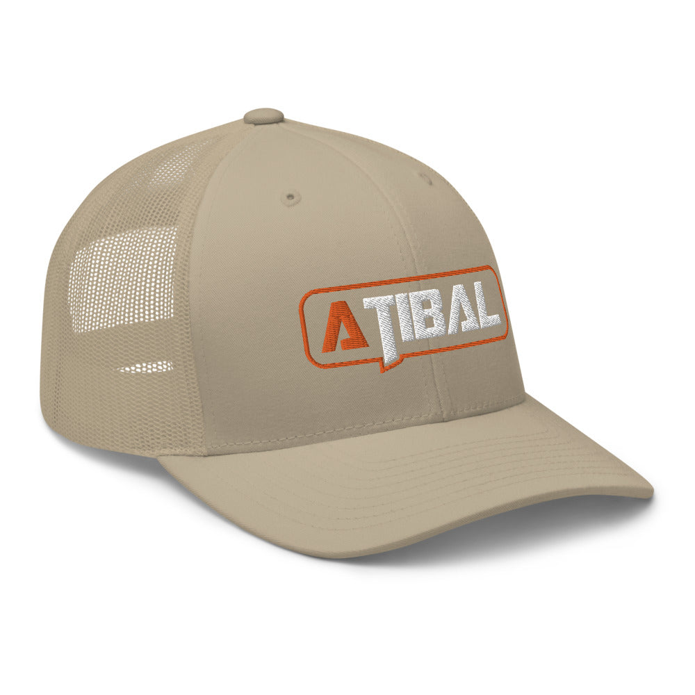 Atibal Trucker Hat – Atibal Optics
